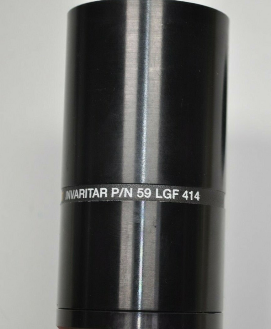 Melles Griot 59LGC550 Macro Invaritar Telecentric Machine Vision Lens ...