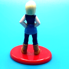 Dragon Ball Mini Figure Android 18 Japanese Japan Anime F/S | eBay