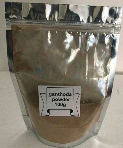 Ganthoda Powder Long Peppper Pipramul Joint Pain Gastric Troubles 100g ...
