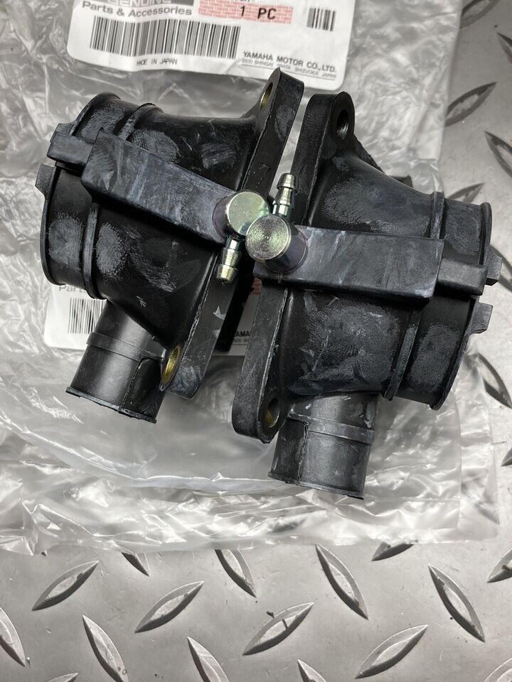 TZR250 R1-Z TDR250 INTAKE MANIFOLD JOINT SET 1KT-13555-02&1KT-13565-02 ...
