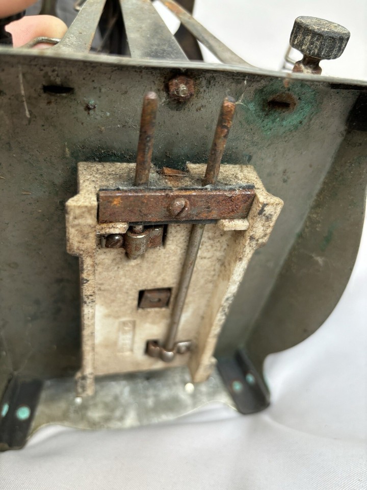Westinghouse Electric Turnover Toaster Copeman Patents | eBay