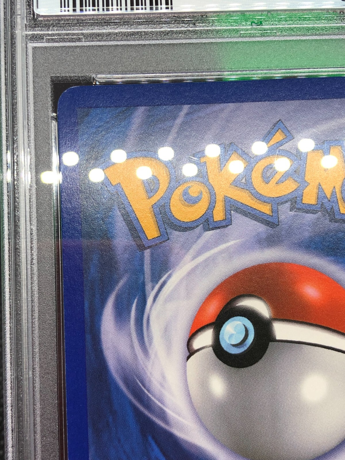 Pokemon Card 2010 English HGSS Triumphant Gengar 94/102 Prime holo PSA ...