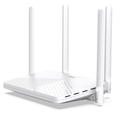 AC1200 Wireless Router 2.4G/5G Dual Band 1200Mbps WiFi Gigabit Internet ...
