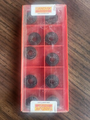 sandvik carbide inserts RNMG 54 4235 | eBay