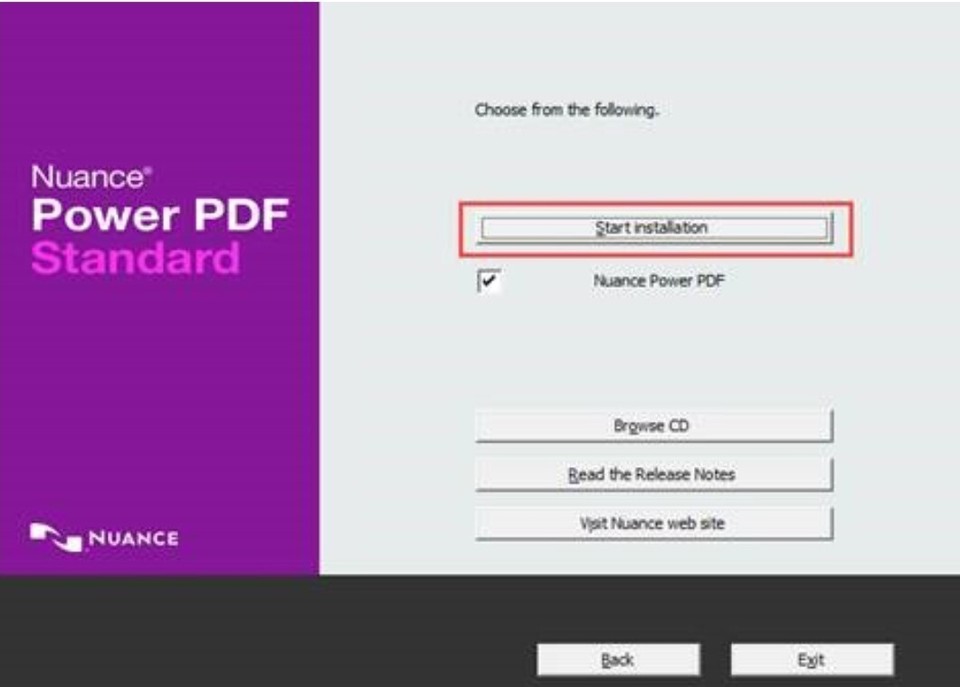 Nuance Power PDF Advanced 1.0 Windows Download | eBay