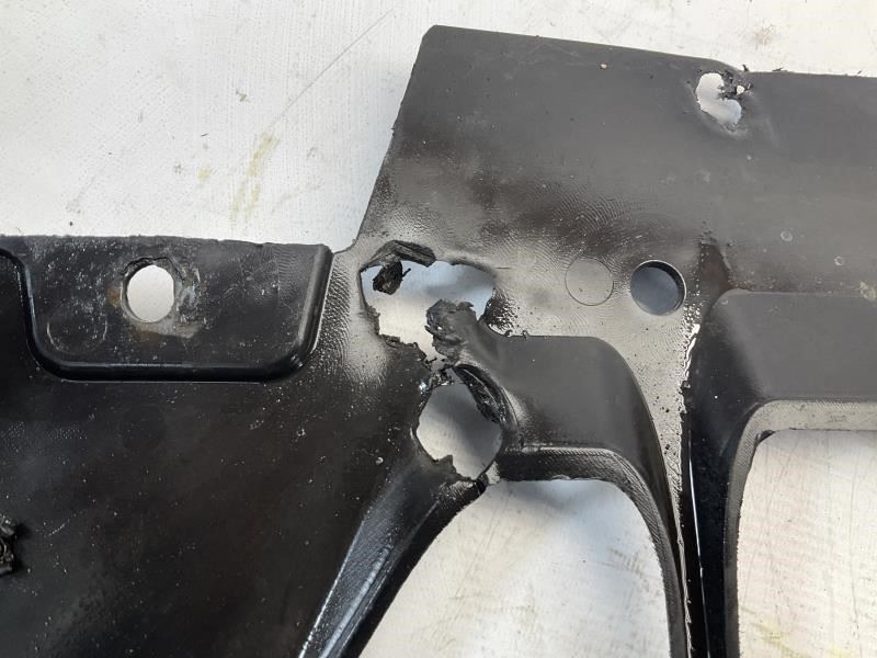 14-19 Maserati Ghibli SQ4 Front Bumper Under Body Splash Shield Cover ...