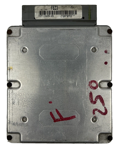1997 Ford Truck Engine Computer Module F6TF-12A650-AMD FEZ3 7.5L ECM ...
