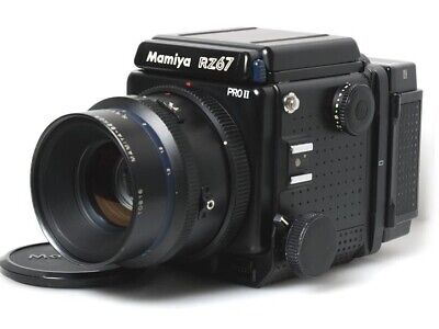Mamiya RZ67 Pro II Medium Format Film Camera with 127/3.5 Mamiya RZ67 Pro II Medium Format Film Camera with 127/3.5