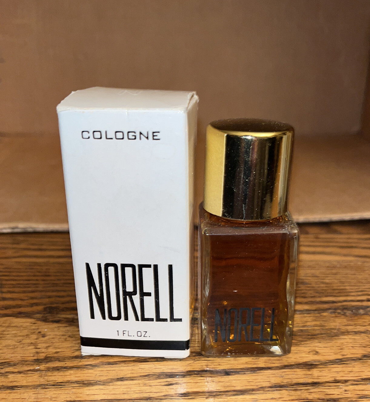 NEW IN BOX Rare NORELL Cologne Spray 1 Oz | eBay