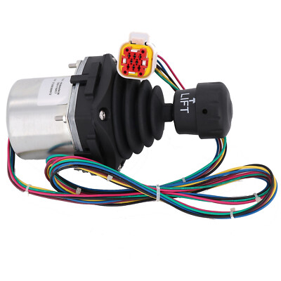 1600317 & 1001129555 Lift/Swing Joystick Controller for JLG Part Free ...