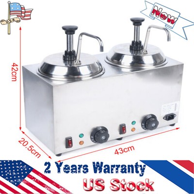 Tabletop Concession Machines - Nacho Cheese