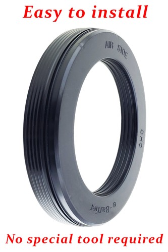 Wheel Seal for Drive Axle Replaces Stemco 393-0173, SKF 47697, National ...