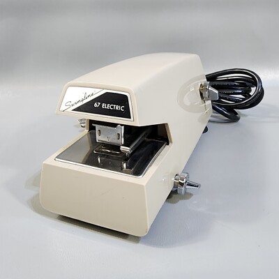 Staplers - Swingline 270 Heavy Duty Electric Stapler