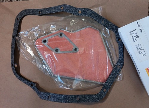 Transmission Filter Kit Hyundai Sonata Eagle Summit FT1154 TF89 51919 B ...