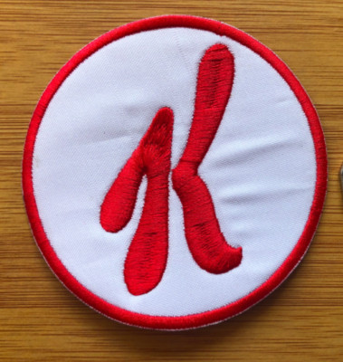 Claremont Football Club KELLOGGS 1981 WAFL jumper sponsor patch ...