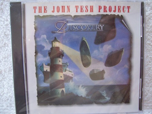 Discovery The John Tesh Project Audio CD NEW 731453212527| eBay