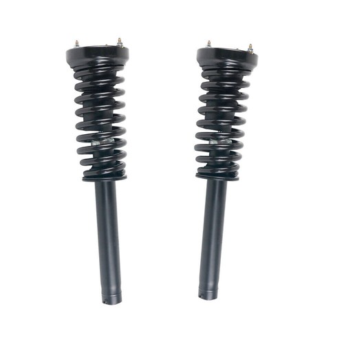 Rear Air Suspension Bag to Coil Spring for 2007-2013 Mercedez S-Class ...