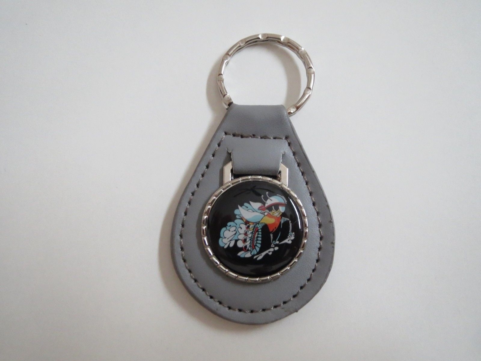 DODGE CHALLENGER CHARGER CORONET SCAT PACK BEE ON WHEELS KEYCHAIN ...