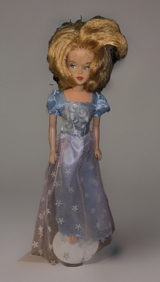 American Character Tressy Doll 1963 Barbie Sized | eBay