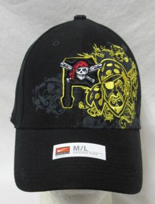 Nike Pittsburgh Pirates Size M/L "Ligature Wild" Baseball Cap Hat E1 ...