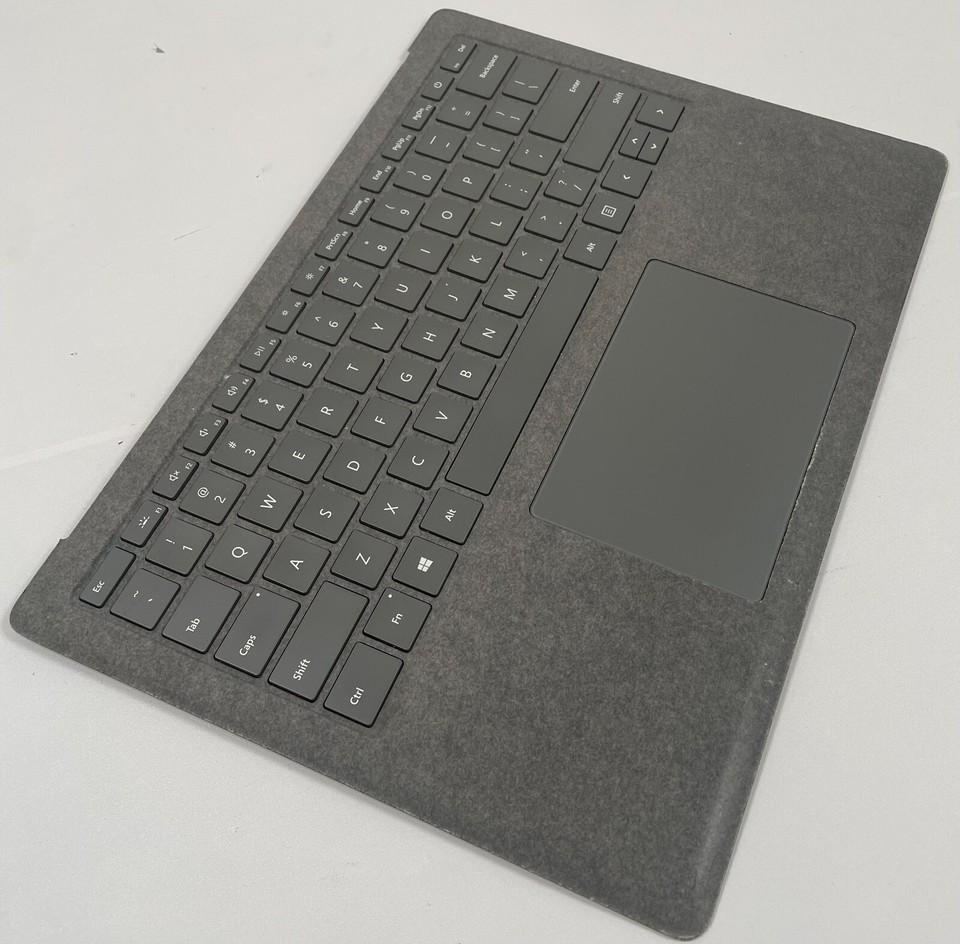 Microsoft Surface Laptop 3 4 13.5 1867 1868 1950 1958 Palmrest Keyboard ...