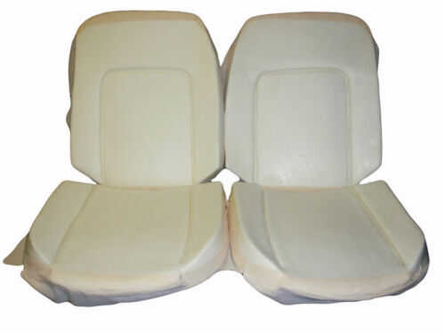 1961 C1 Chevrolet Corvette SEAT INSTALLATION COMPLETE KIT Al Knoch MADE ...