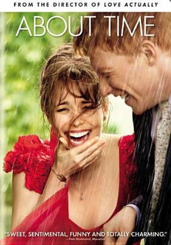 About Time (DVD, 2014, Widescreen) NEW | eBay