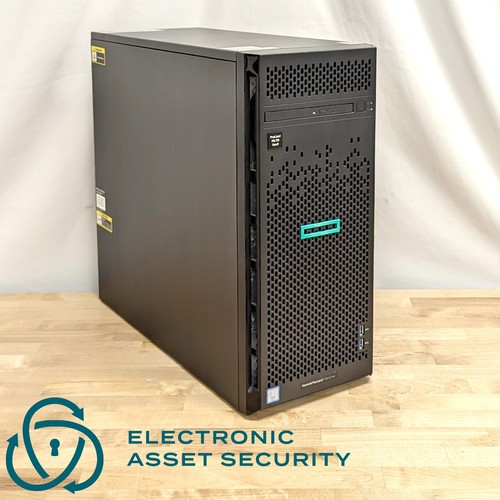 HPE ProLiant ML110 Gen9 Xeon E5-1620 V4 3.5GHz 16GB RAM Server Tower | eBay