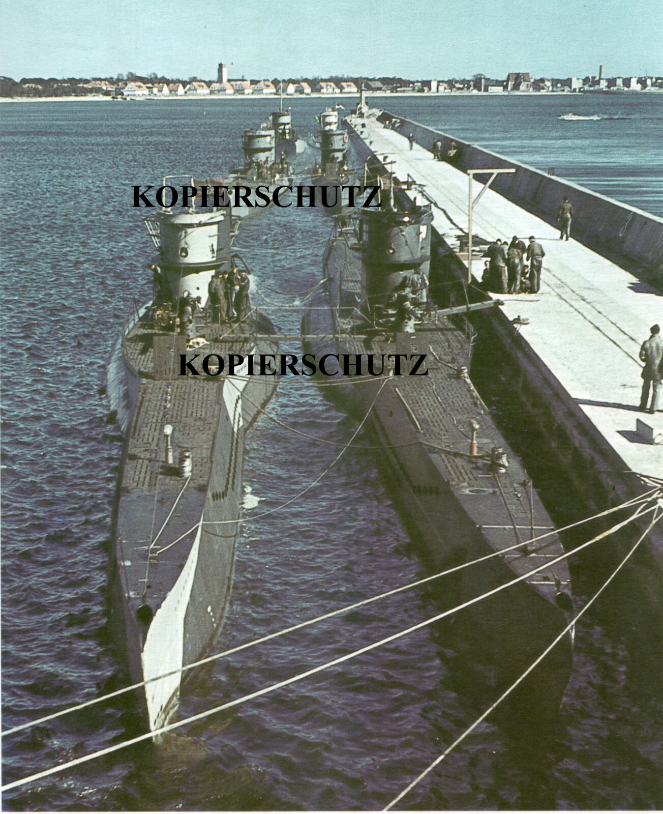 U-Boot-Krieg FOTO AGRU-FRONT HELA U335-U253 AUSBILDUNG der UBOOTS-MANNSCHAFTEN | eBay