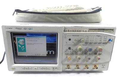 Oscilloscopes - Agilent Oscilloscope