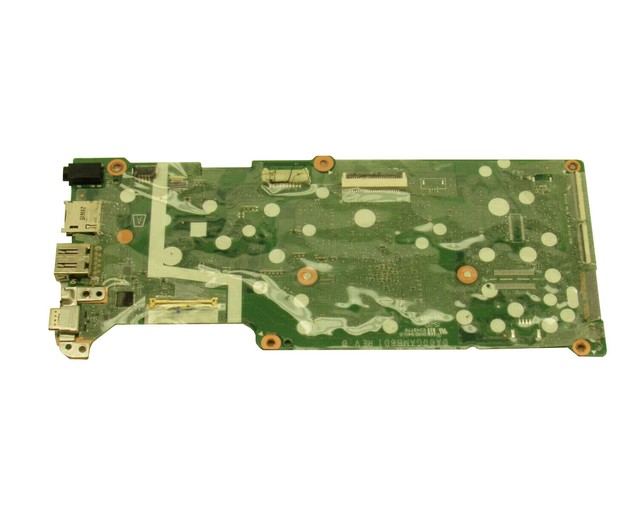 HP Chromebook 11 G8 EE Motherboard/ Lower Casing DA00GAMB6D1 L89783-001 ...