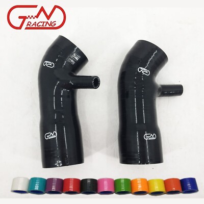 Fit Nissan 350Z 370Z Infiniti G37 G35 VQ37VHR & VQ35HR Silicone Air ...