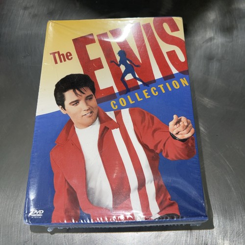 Elvis Presley The Signature Collection (DVD, 2004, 6-Disc Boxed Set ...