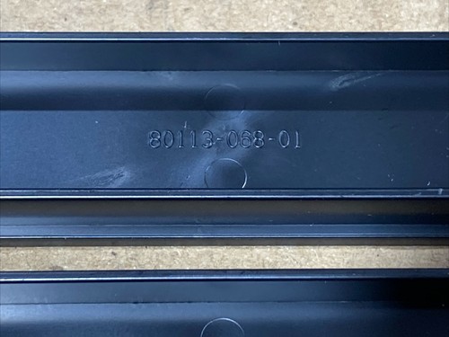 Square D 80113-068-01 Circuit Breaker Panel Blank Filler Plate For NF ...