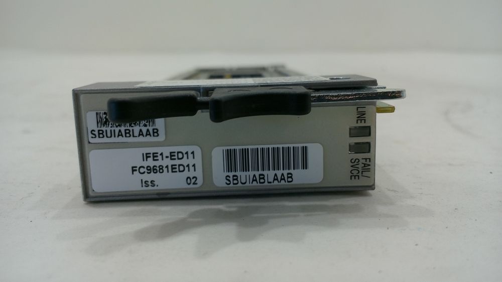 Fujitsu Fc9681ed11-i03 Flashwave 4100 Ds1 Interface Unit for sale ...