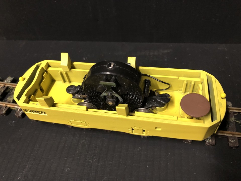 GN15 - Pneumatic EIMCO kit - with driver using a Lima chassis | eBay