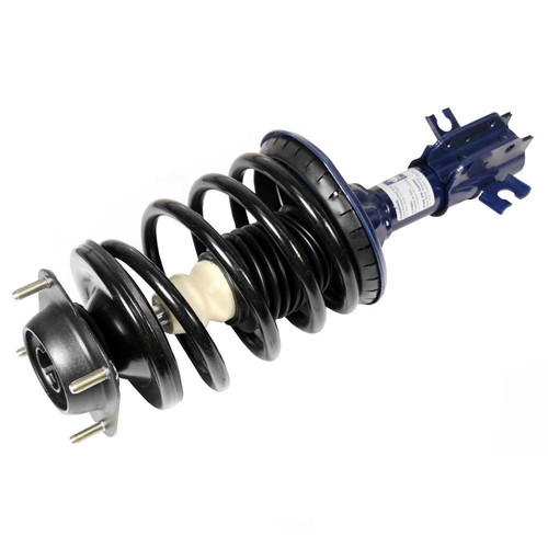 Front Suspension Strut & Coil Spring Assembly-RoadMatic Complete Strut ...