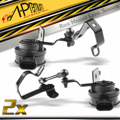 A-Premium Rear Ride Height Level Sensor for Cadillac Escalade Chevy GMC ...