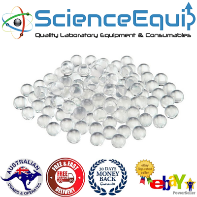 Glass Round Beads Solid Glass Laboratory, 500gm/Bag- 2mm | eBay