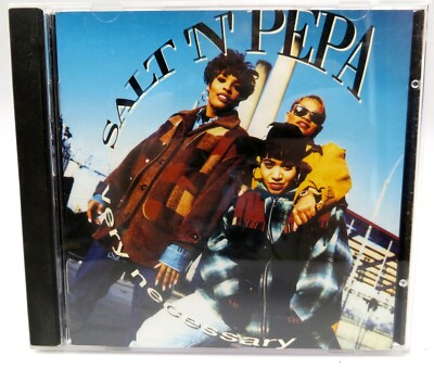 Salt N Pepa ? Very Necessary ? CD | eBay