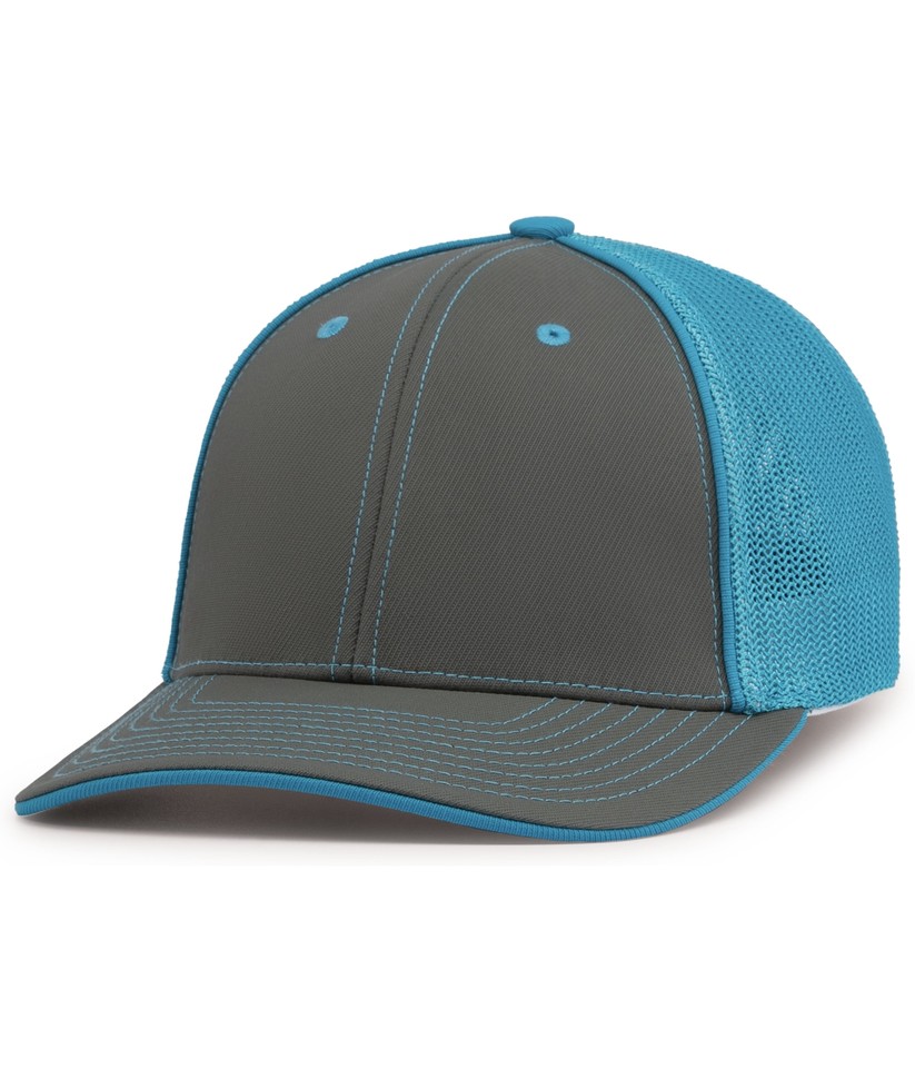 Pacific Headwear 404M Trucker PacFlex Cap | eBay