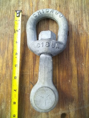 Rigging - Drop Forged