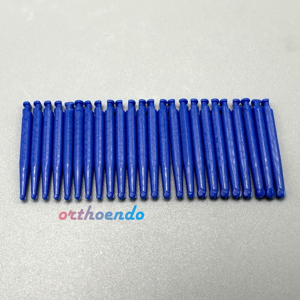 Dental SmartBur Intelligent Caries Removal Needle Plastic Bur For ...