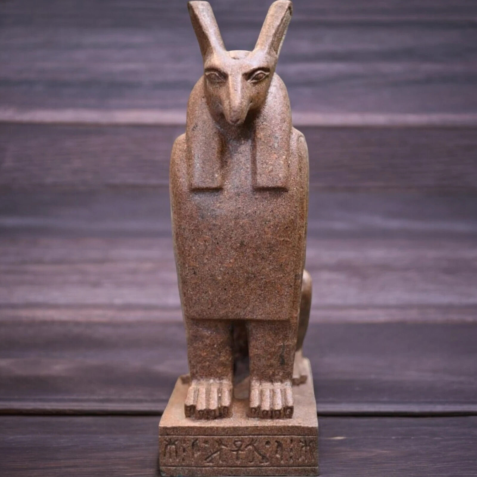 Rare Unique Ancient Antiques Egyptian Statue of God Set Seth Egyptian ...