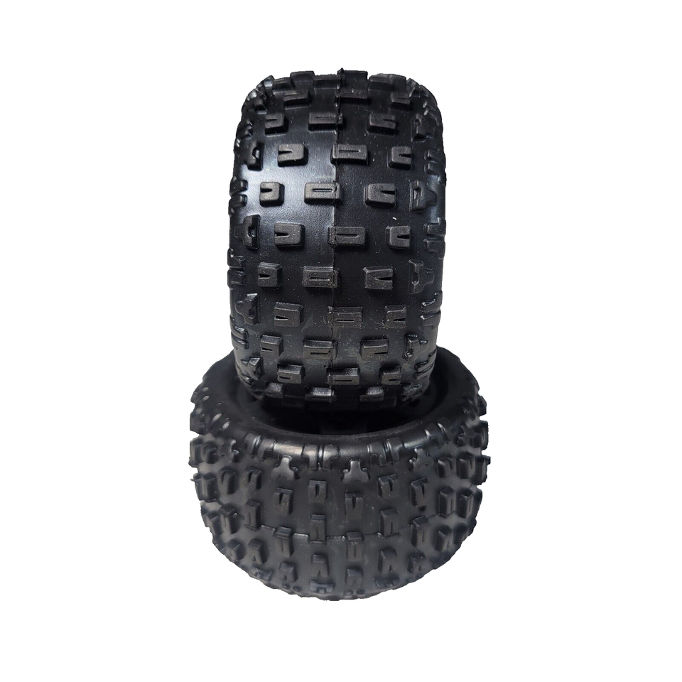 Arrma Granite Grom 1/18th Tires Dboots Fortress & Black 12mm Wheels ...