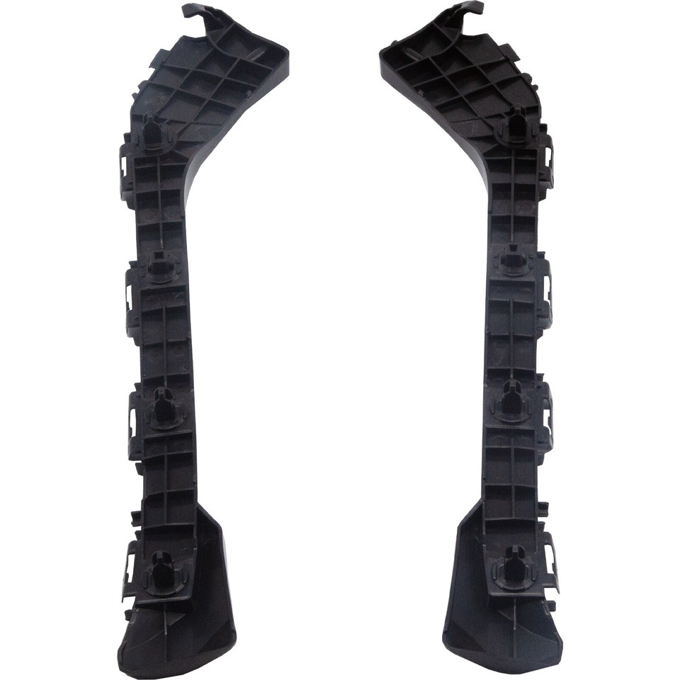 Rear Bumper Retainer Brackets Set Fit For 2010-2015 Toyota Prius Left ...