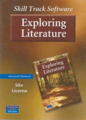 Skill Track Software: Exploring Literature Site License w/ Manual PC ...
