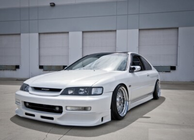 JDM Honda Accord SV4 CD6 96-97' front bumper lip spoiler JTCC | eBay