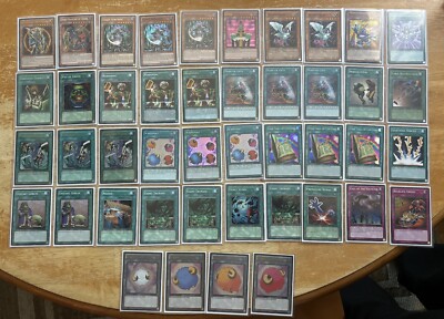 Yu-Gi-Oh! GOAT FORMAT Reasoning gate Turbo Deck(Includes 20 Holos ...