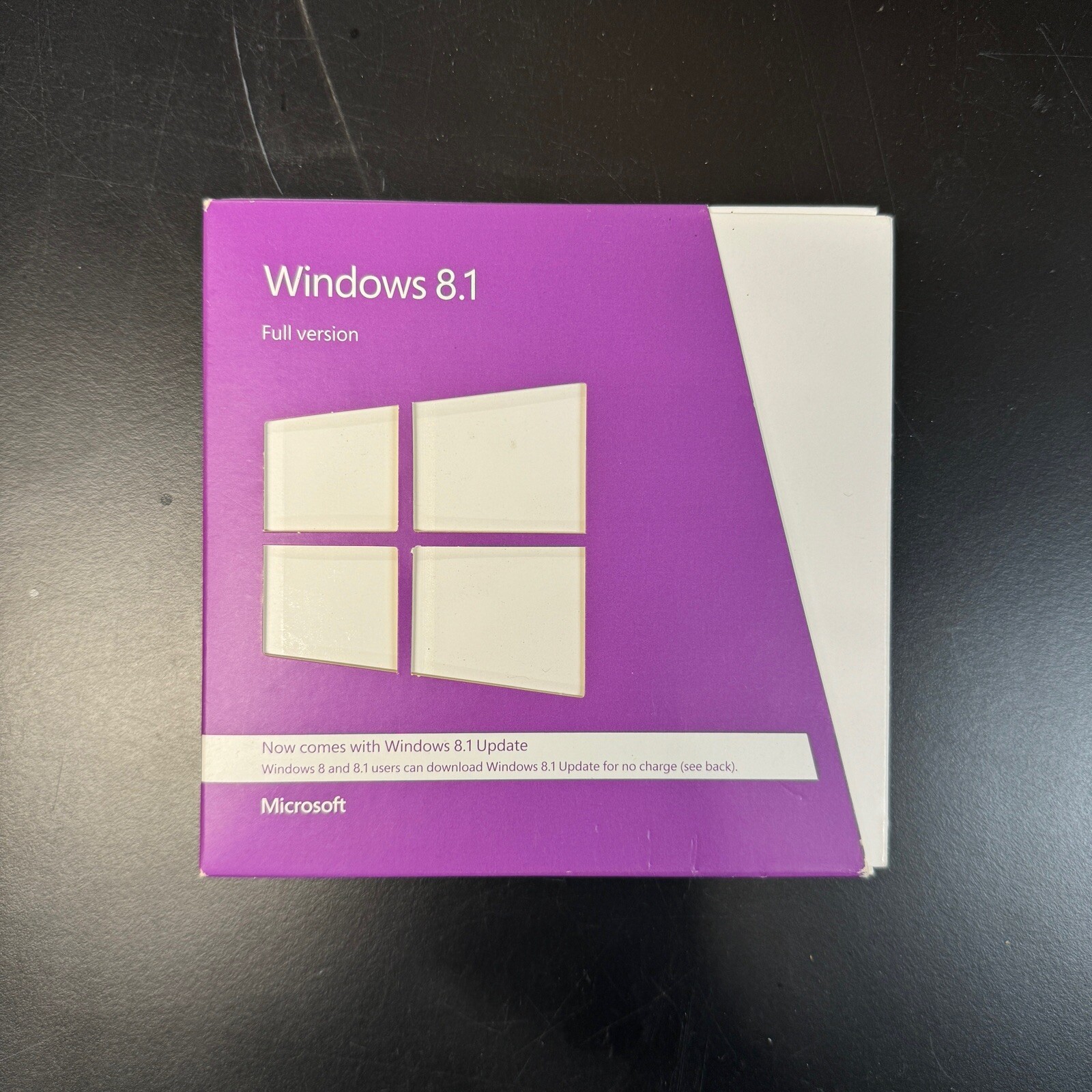 Microsoft Windows 8.1 Full Version 32-Bit/64-Bit English DVD With ...